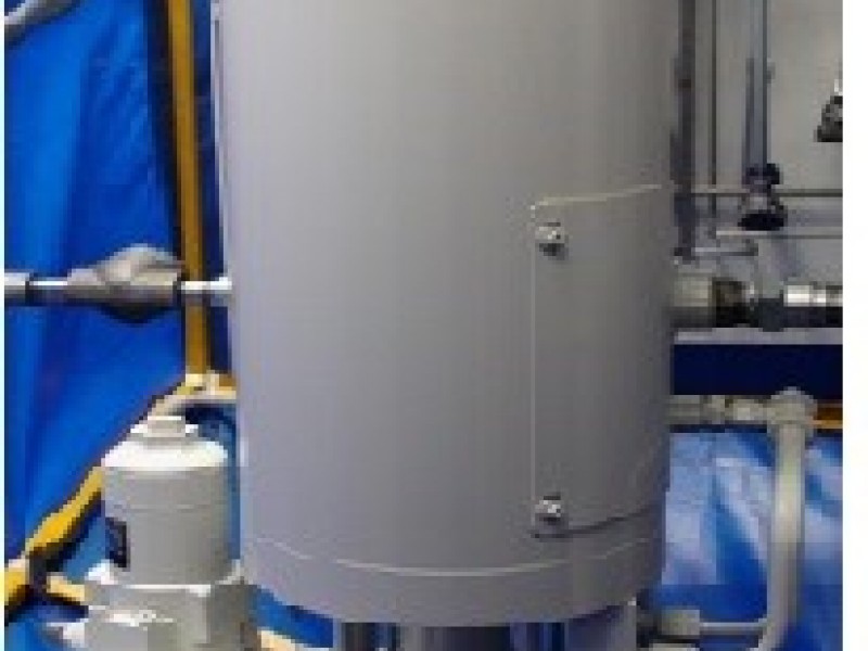 Valve - Gas Fuel Stop Valve new GE Combustion DLN Part