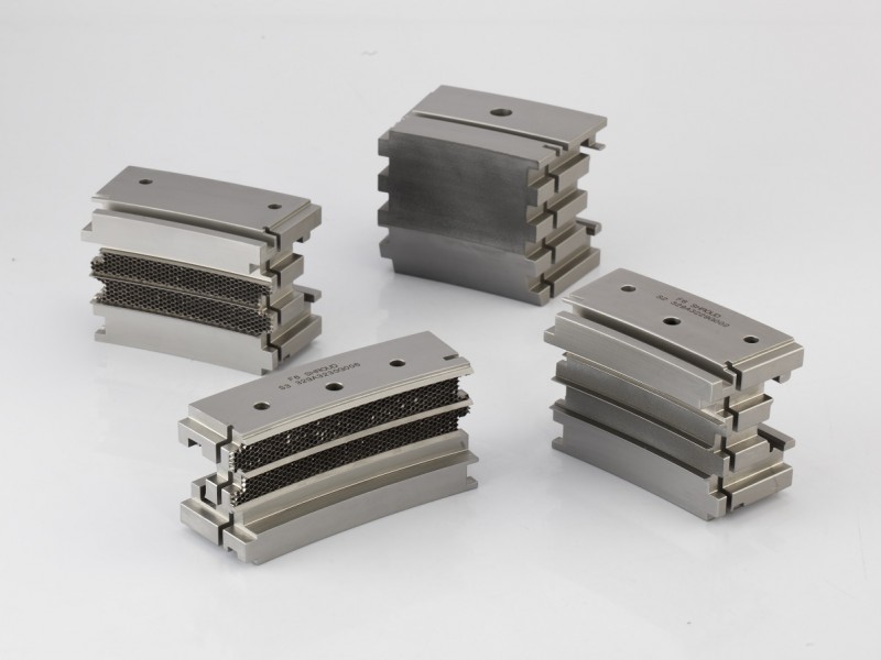 Shroud Kit Stage 2 for MS5001P; 339A9971G002. new GE Turbine Shrouds